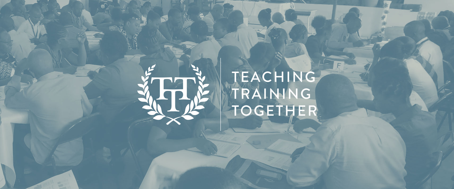 It just sounds so good when they say it. | Teaching Training Together
