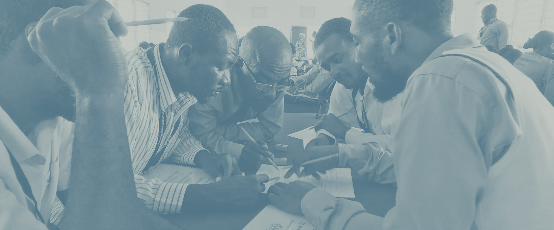 Teaching Training Together