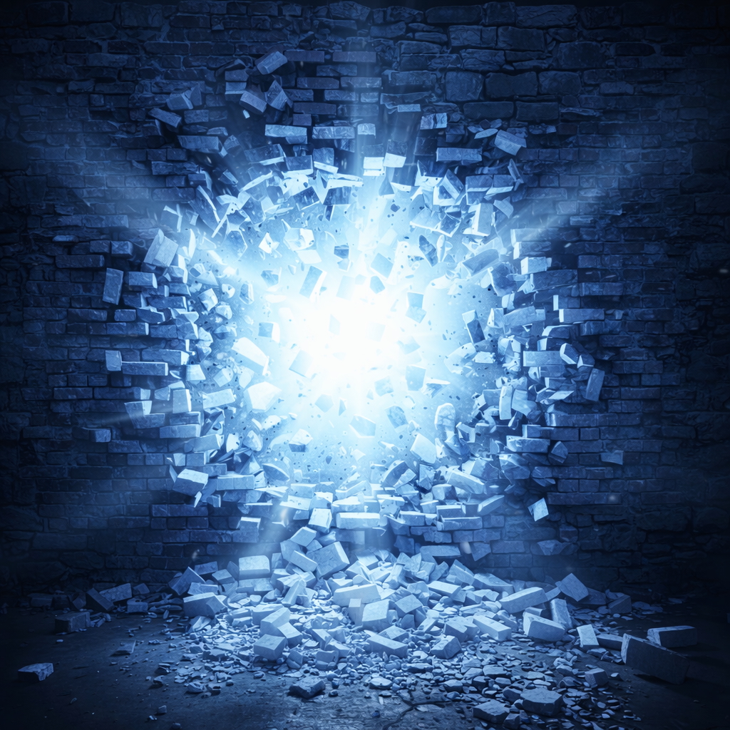 More… Broken… Barriers! | Teaching Training Together